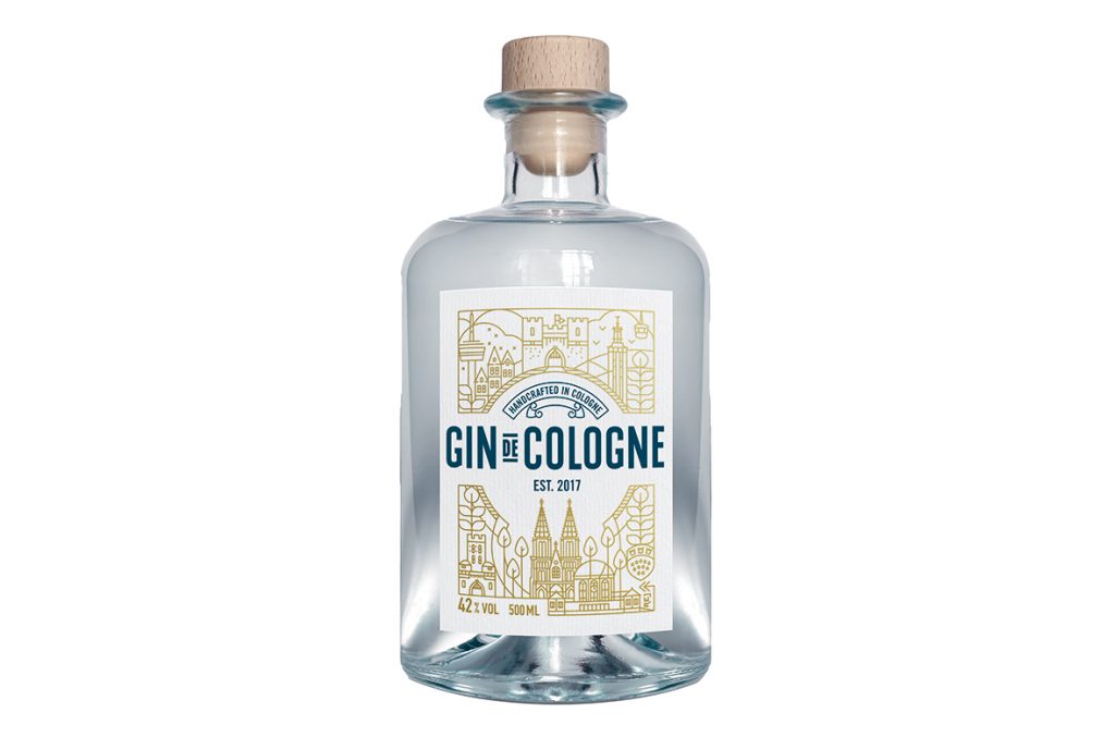 Gin de Cologne – Kulinarien